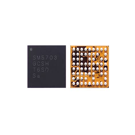 Sm5703 Charging Ic Mobile Phone Ic Chip Hamzapartswala