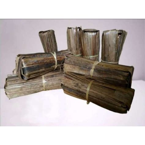 Jual Gula Aren Kg Bungkus Daun Kelapa Asli Shopee Indonesia