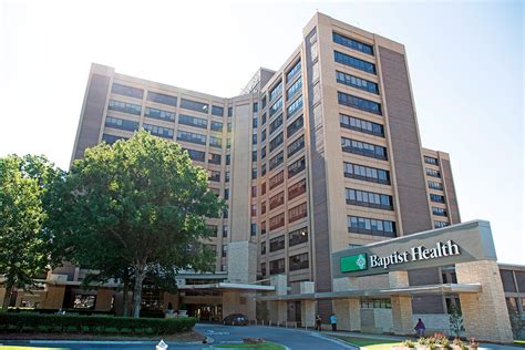 Large Hospital Finalist Baptist Health Medical Center Arkansas