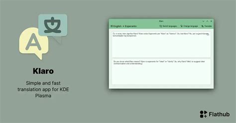 Como Instalar O Klaro No Linux Via Flatpak