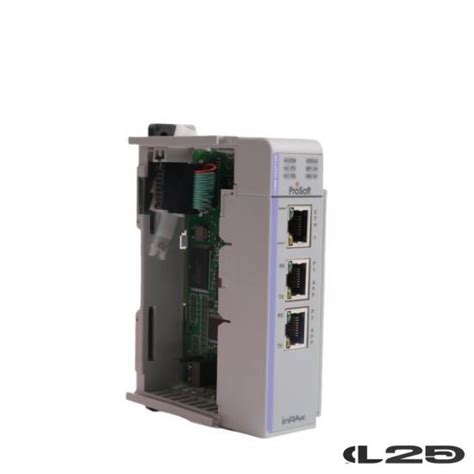 Prosoft Mvi69e Mbs Modbus Serial Enhanced Communication Module Acdrive Automation