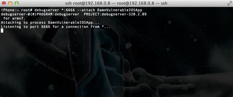 Ios Reverse Engineering Configuring Lldb Versprite