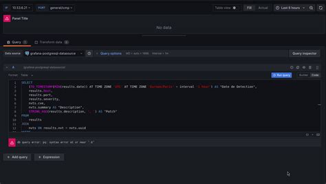 Select All Selection With Variable Filter Make Queries Fail