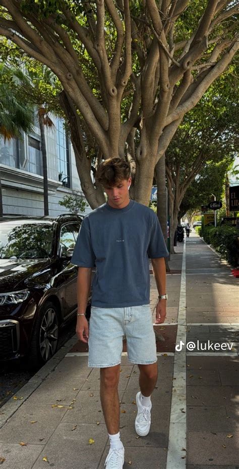 Nice Summer Style Vacation Outfits Men Artofit