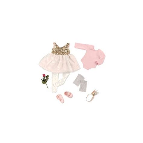 Our Generation Deluxe Ballerina Outfit Opening Night Toyzone