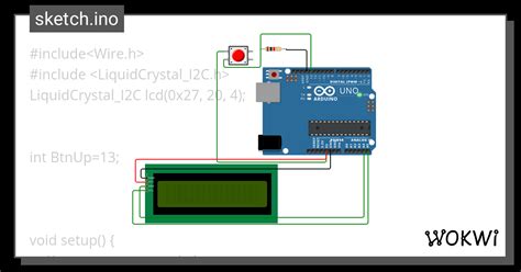 test02 wokwi esp32 stm32 arduino simulator
