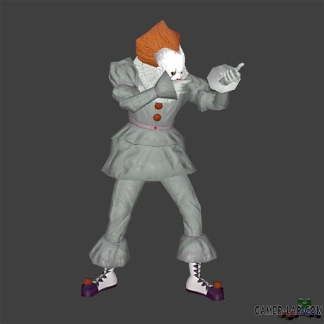 Pennywise Monsters Server Side Players Counter Strike Global