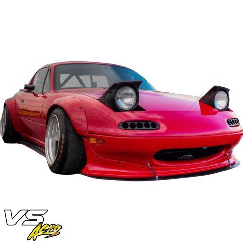 2002 Miata Wide Body Kit