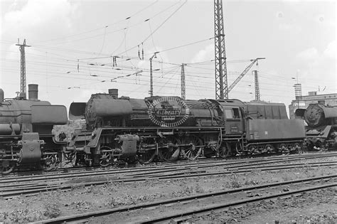 The Transport Library Drb Deutsche Reichsbahn Steam Locomotive Class