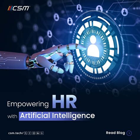 Csmtech Aiinhr Hrtech Aiforrecruitment Hrtransformation Csm