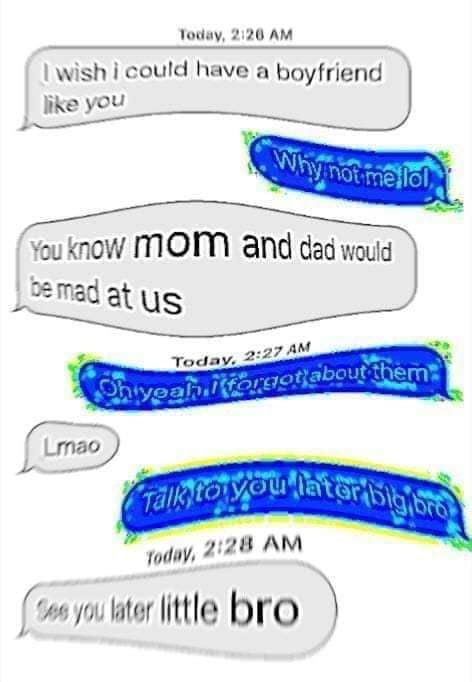 Help Step Bro Im Stuck Gag