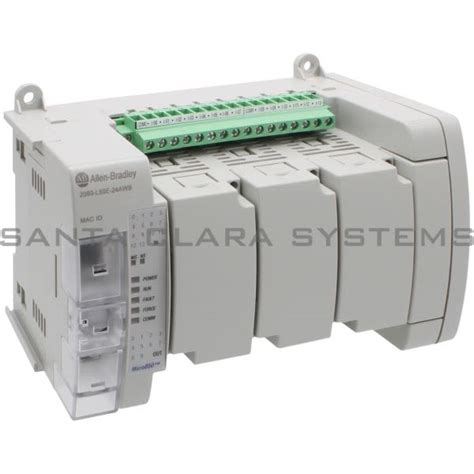 2080 L50e 24awb Allen Bradley In Stock And Ready To Ship Santa Clara Systems