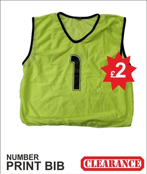 Precision Number Bib Yellow Birds Of Dereham