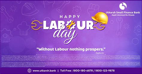 Utkarsh Small Finance Bank On Linkedin “pleasure In The Job Puts