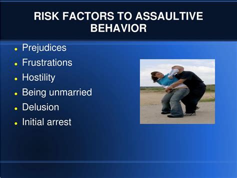 Ppt Assaultive Behavior Management Compiled By John Nwankwo Jane C