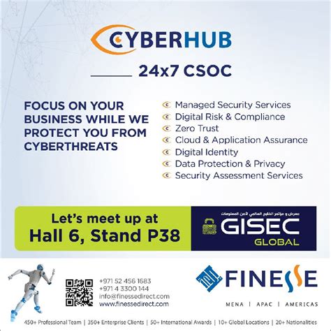 Finesse Global On Linkedin Security