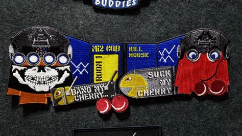 Limited Edition Ghost Morale Patch Everything Else On Carousell