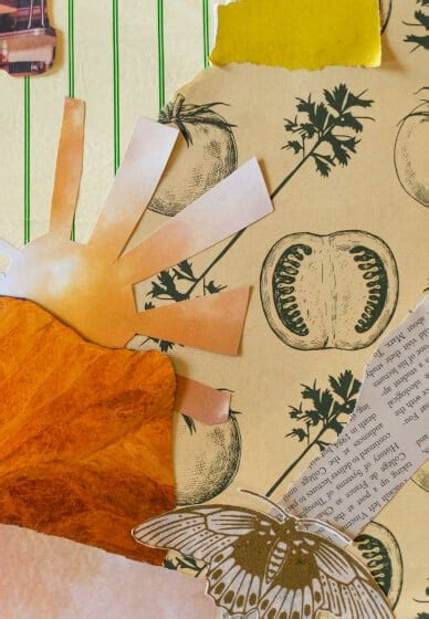 Introduction To Creative Collage Class Melbourne Events Classbento