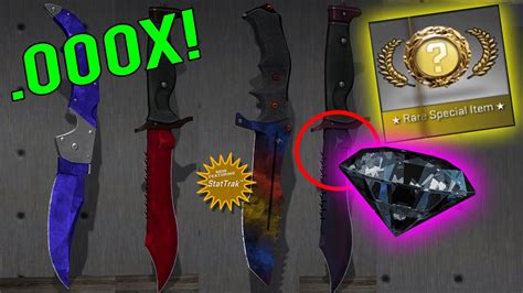 Best Spectrum Knives Unboxed So Far Csgo Skins Youtube