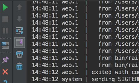 Intellij Idea Webstorm No Colours In Output Of Bash Script File Stack Overflow