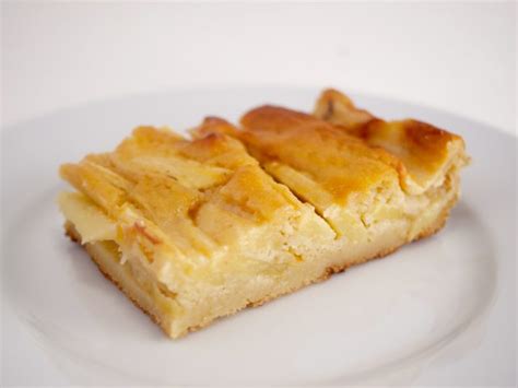 Tarta De Manzana Ligera Recetas