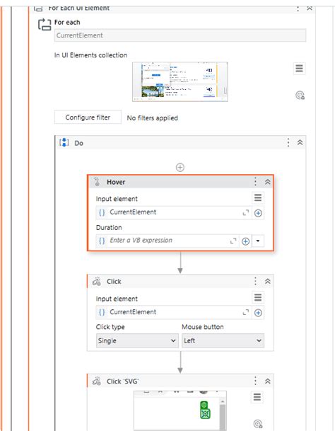 Error On For Each UI Element Source Data Was Modified For Each Ops Cannot Be Continued