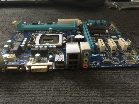 Gigabyte H61 Gaming Mother Board Lankamarket