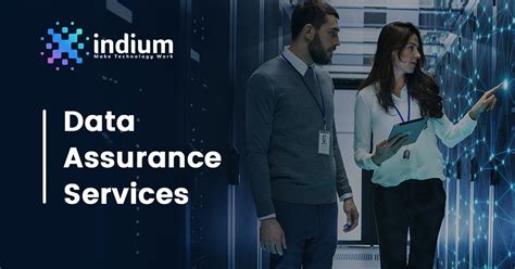 leverage our data assurance services and get benefits ezyspot