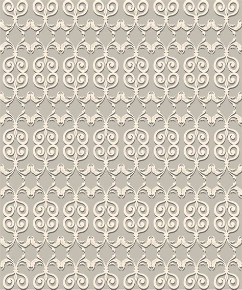 Seamless Textures Classical Volume Stock Illustration Illustration Of