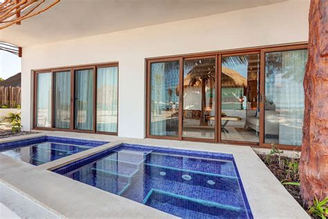 Hotel Mystique Blue Holbox Holbox Island Hotels