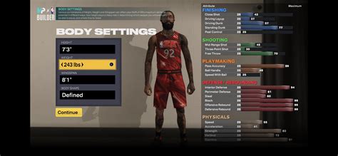 Decided To Make A Center That Can Only Pass And Play Defense Since