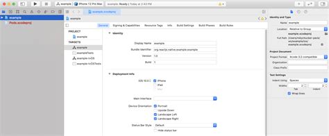 Github T Ho React Native Google Signin Example An Example Of Google Sign In In React Native