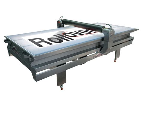 Rollover Classic Flatbed Applicator