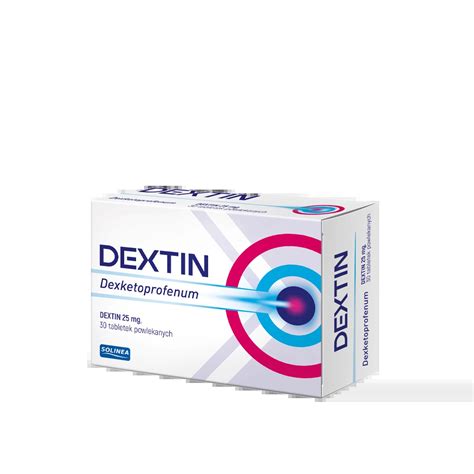 Dextin Tabletki Solinea