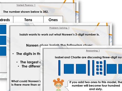 Year 3 Maths 100s 10s And 1s 1 Lesson Autumn Block 1 By Classroom Secrets Teaching Resources