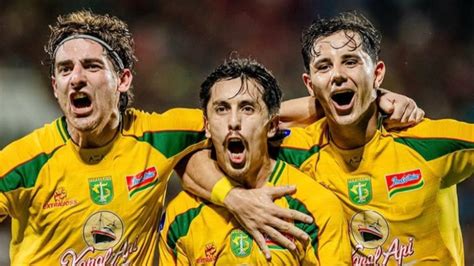 Unggahan Ig Terkini Persebaya Diserbu Bonek Mania Minta Pagari Sosok Primadona Rp 391 Miliar