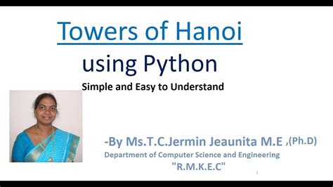 Tower Of Hanoi Program In C Using Graphics In Word Lasopahall