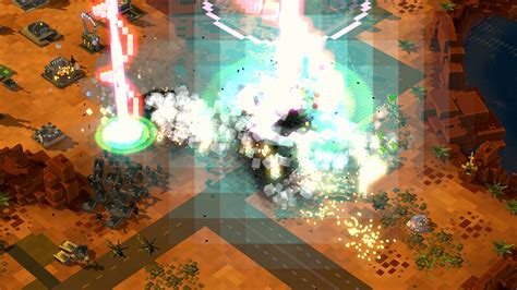 Buy Cheap Bit Armies A Bit Too Far Steam Key Best Price GG Deals