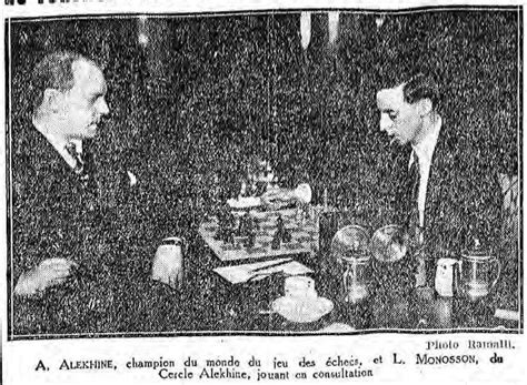 Nicolas Rossolimo In Moscow And Paris Before World War Ii Evolving