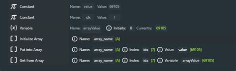 Arrays Sequencer Powerups