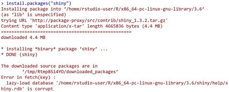 Error Message Error In Fetchkey Shinyrdb Is Corrupt Posit Cloud Posit Community