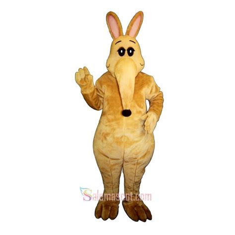 Ant Eater Mascot Costume Ant Eater Mascot
