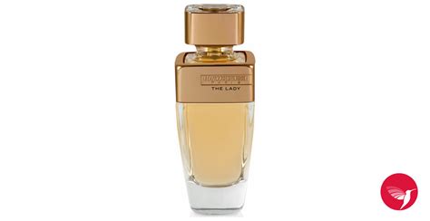 The Lady Parfums Marco Serussi perfume - a new fragrance for women 2016