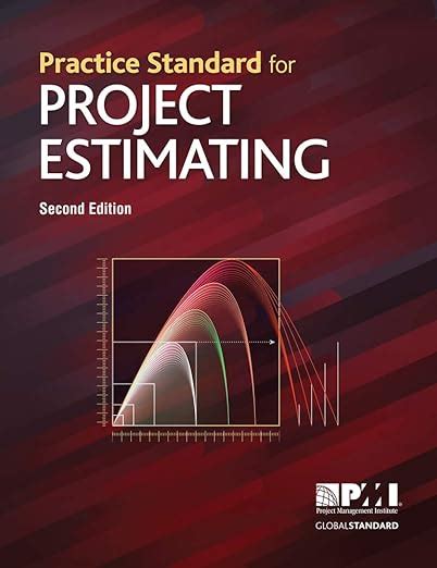 Practice Standard For Project Estimating 2nd Edition Uxbookstore