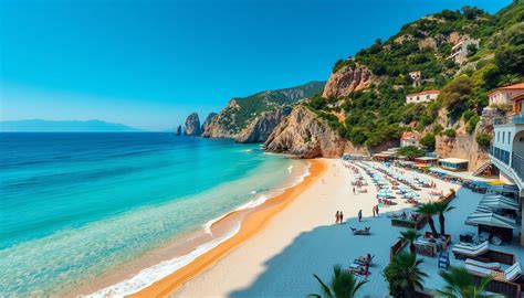 Popular Italian Beach Destinations