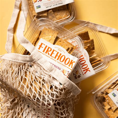 Everything Like The Bagel Firehook