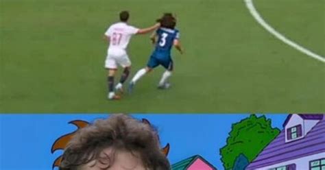[ Memedeportes ] Cucurella No Se Fue Limpio