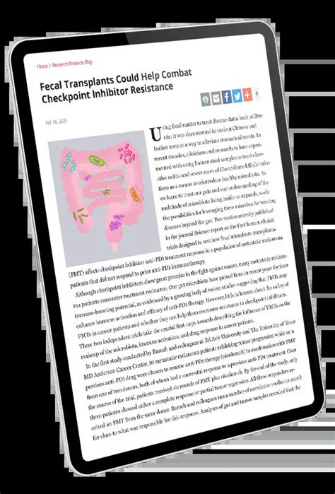 Scientific Services The Scientist Media Kit