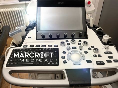 Ge Logiq E10 Series Ultrasound For General Imaging Marcroft Medical