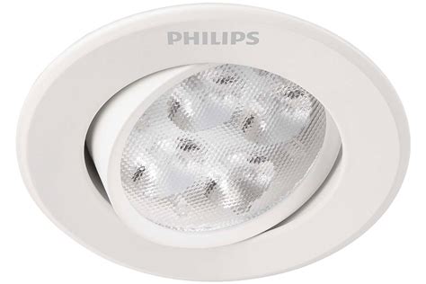 Pilihan Warna Pada Lampu Spot Philips